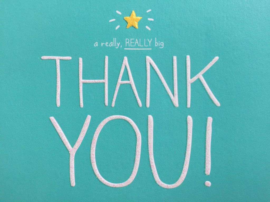 Heartfelt thanks for care - Fairfield Residential Home