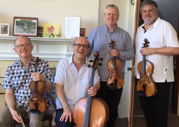 Music to our ears - Fairfield Residential Home